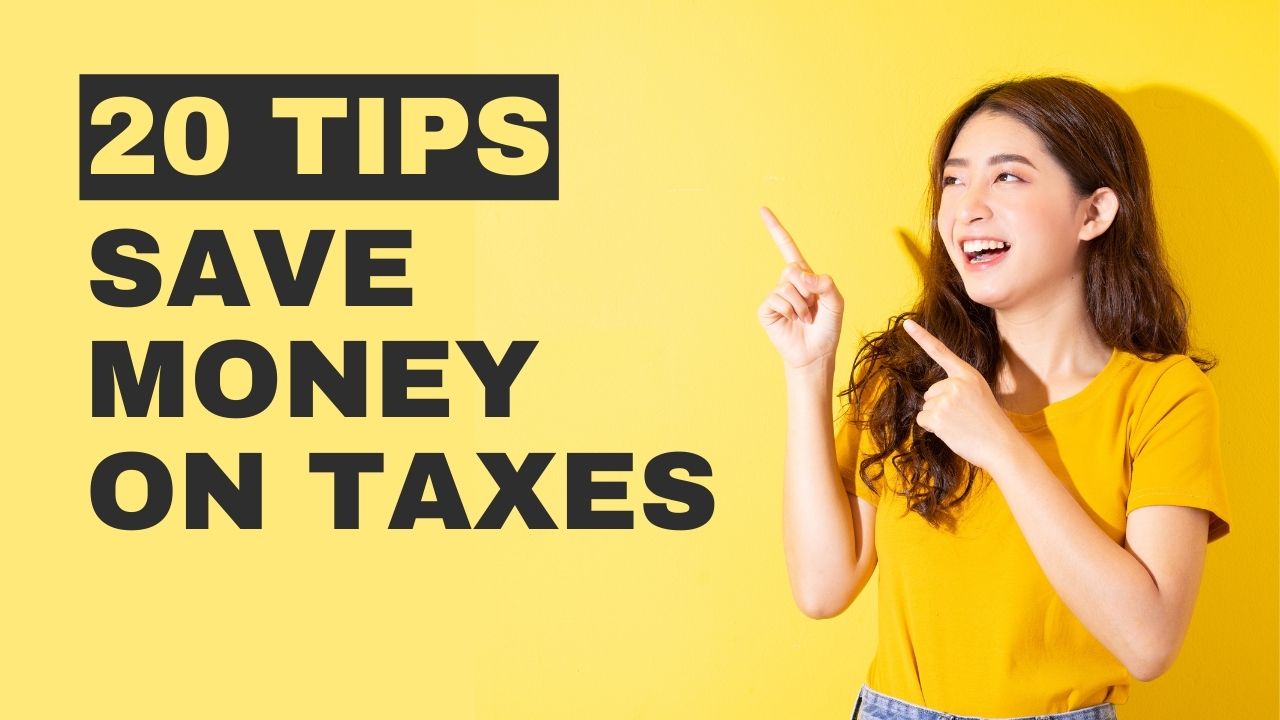 Smart Money Moves to Strategies to Lower Your Taxable Income